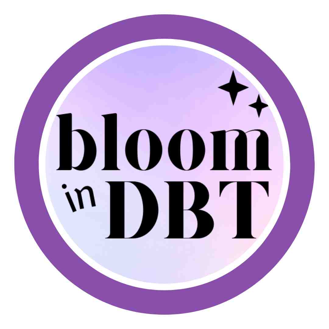 Bloom in DBT: Creative, digital guides and journal prompts for DBT